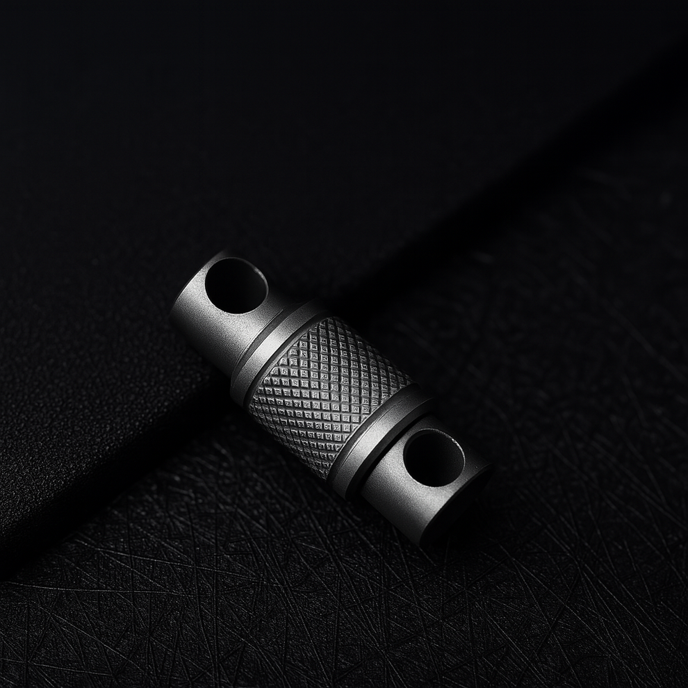 TitanSnap™ Magnetic Quick-Release Keychain – TactEdge Gear